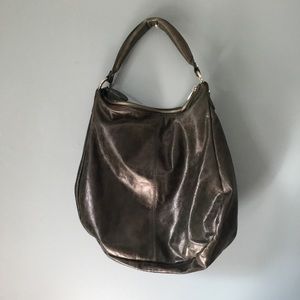 Lazaro | Bags | Lazaro Argentina Green Leather Studded Hobo Bag | Poshmark